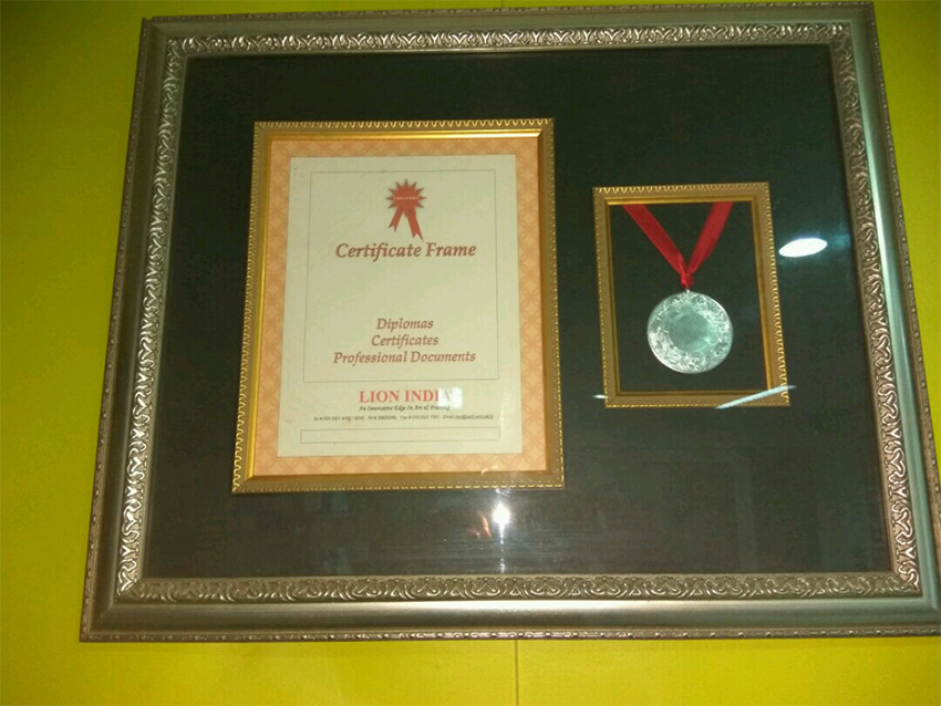 Certificate framing Delhi ,Acrylic Certificate Frame , Wood Certificate ...